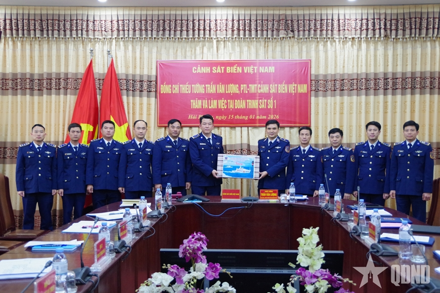 Coast Guard units are reviewing and refining their operational plans ...