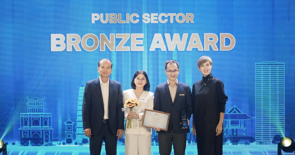 Vietnam wins three major awards at the ASEAN Digital Award 2026.