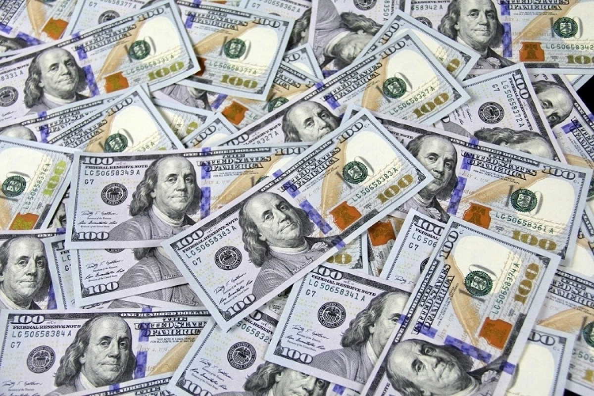 Foreign exchange rates, USD/VND exchange rate today, January 8th: The ...