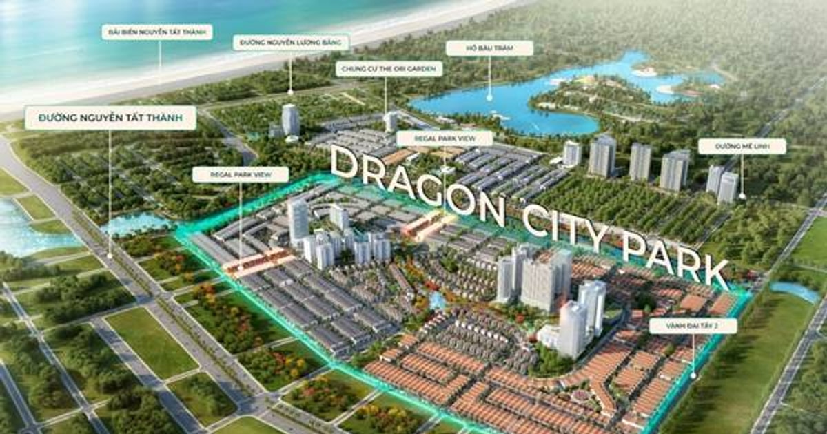 Regal Park View Launches: Opening a New Era of Prosperity in Northwest ...