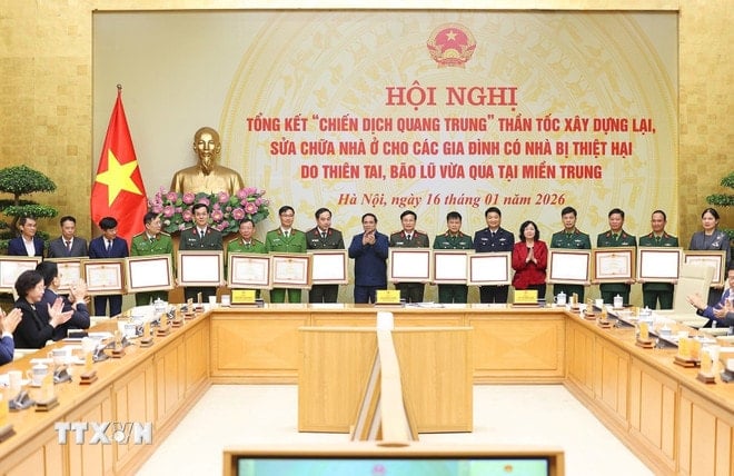 Primer Ministro Pham Minh Chinh: La rápida campaña de Quang Trung logró ...