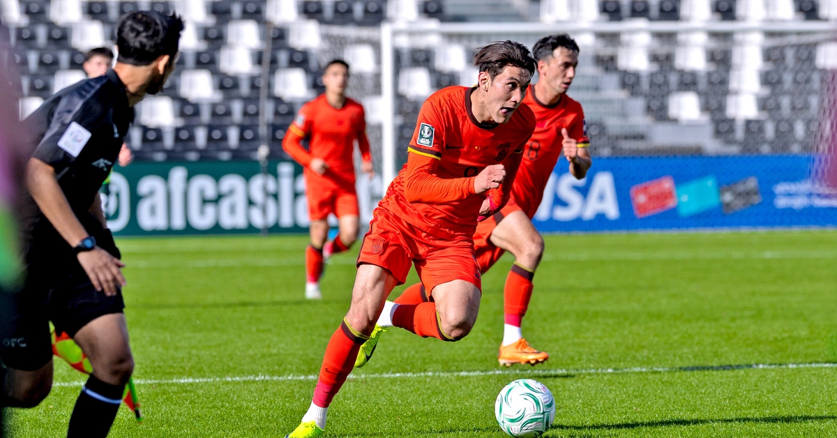 No weak teams in the quarterfinals of the 2026 AFC U23 Championship.