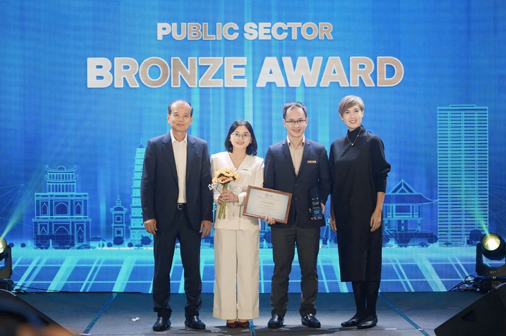 Vietnam impressively wins three ASEAN Digital Awards 2026.