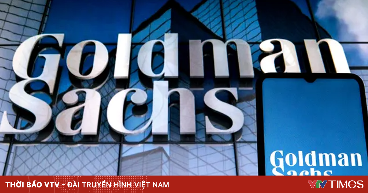 Компания Goldman Sachs сообщает о прибыли, значительно превышающей ...