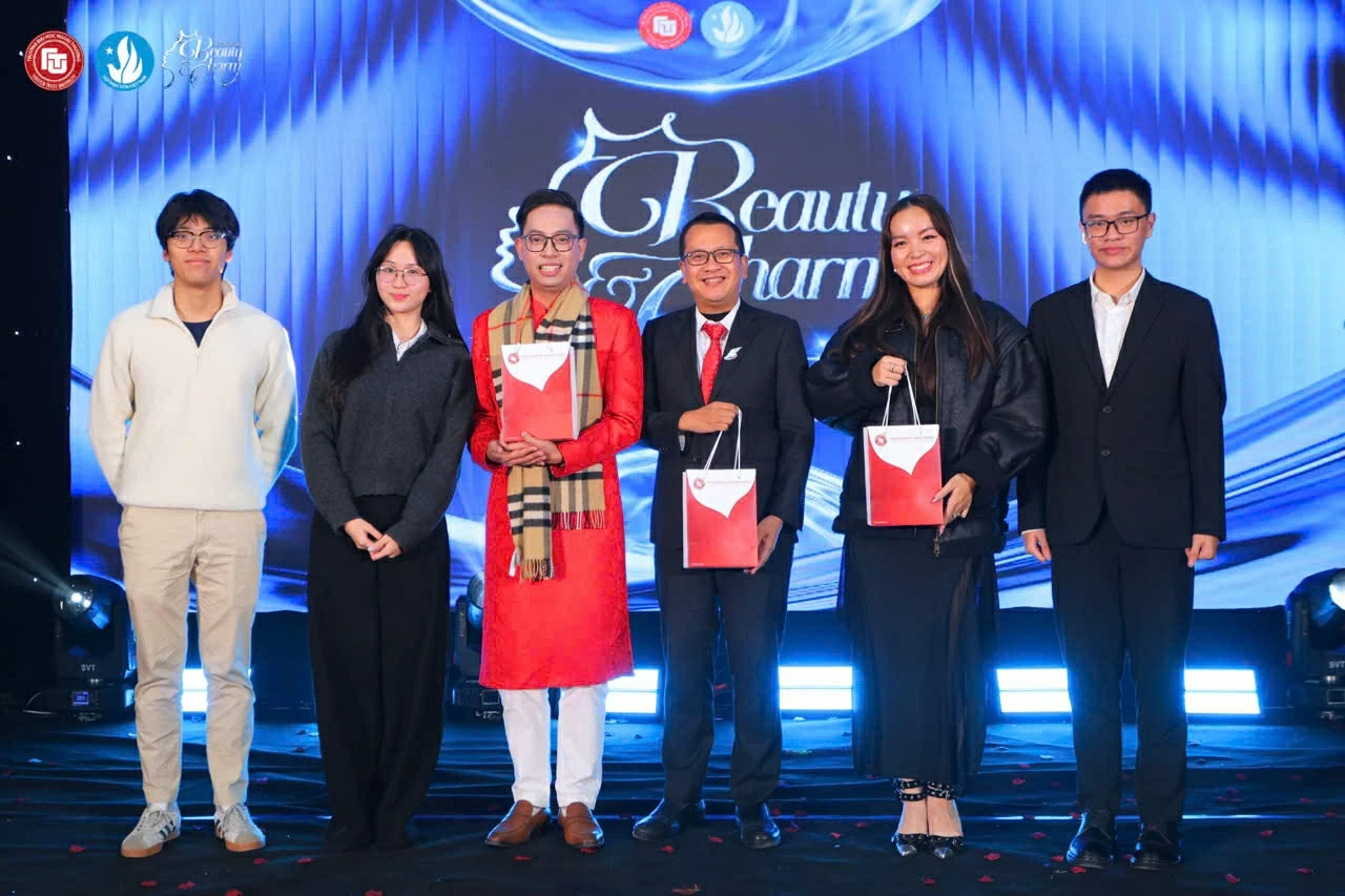 These talented and beautiful contestants left a strong impression at ...