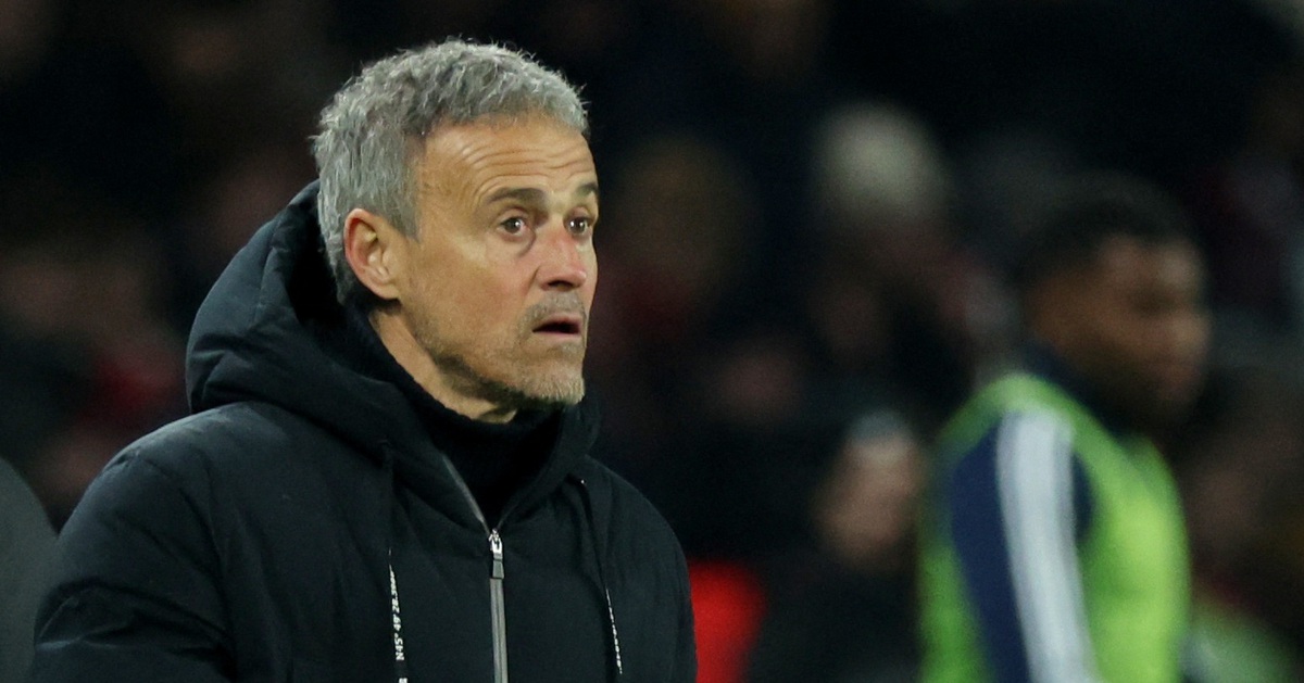 Luis Enrique mendukung penerapan kartu oranye dalam sepak bola.