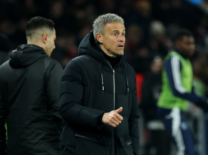 Luis Enrique mendukung penerapan kartu oranye dalam sepak bola.
