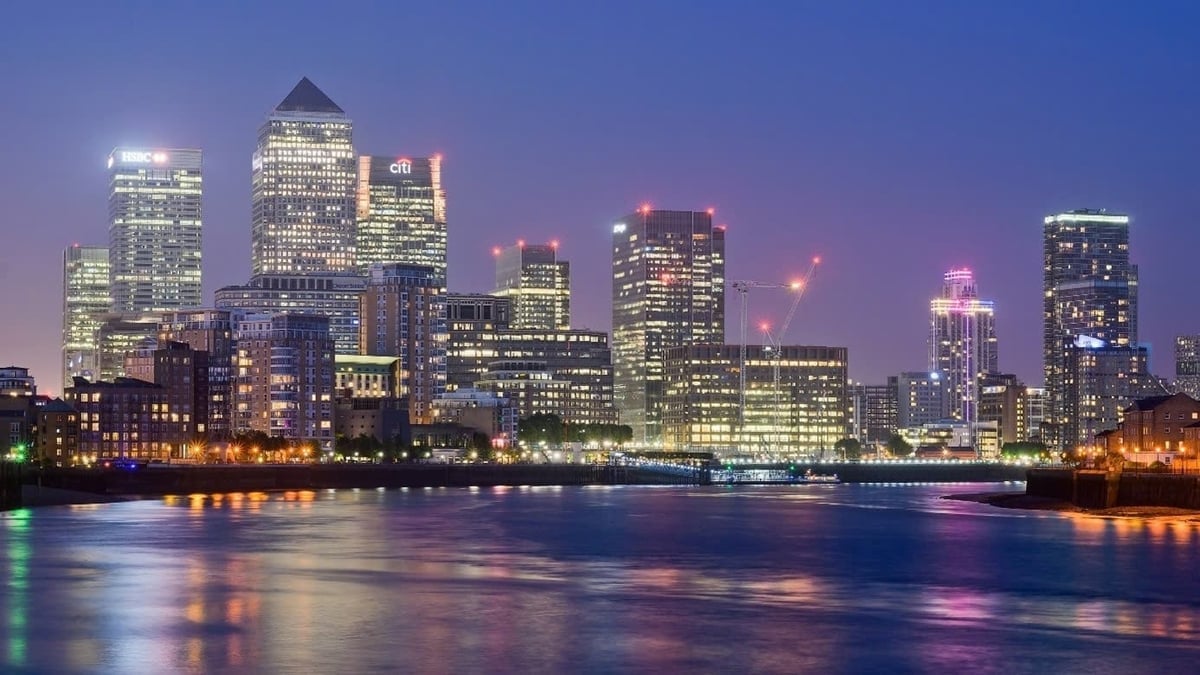 Danko Riverside - From urban planning to commercial and service spaces