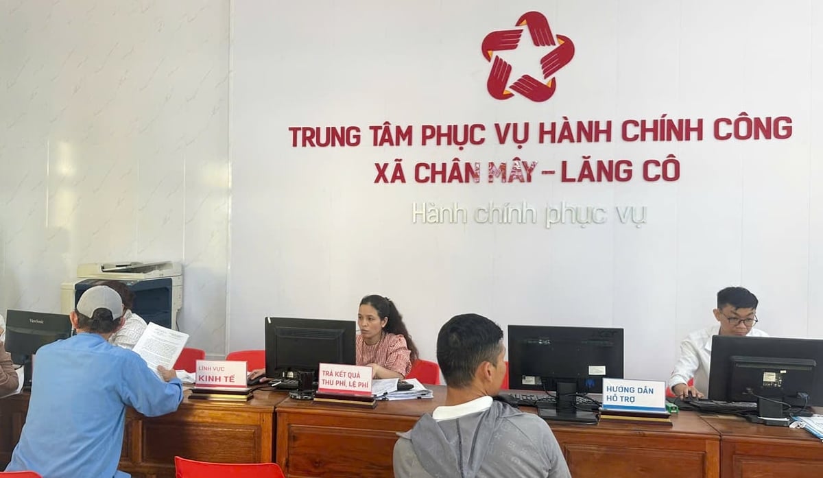 Chan May-Lang Co breaks through, becoming a worthy economic driving force.