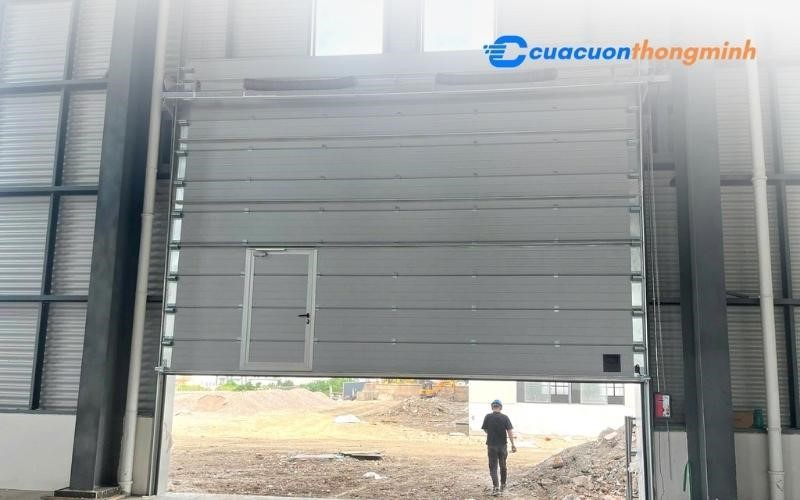 Duc Tin Window specializes in installing genuine Austdoor roller shutters.