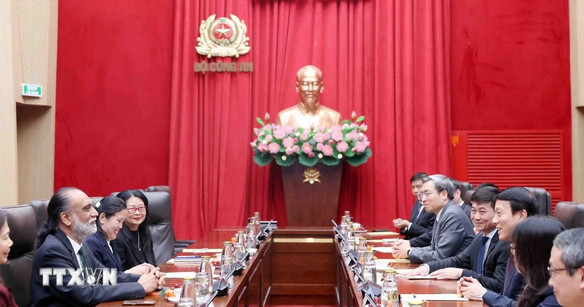 Vietnam promotes cooperation on cybersecurity and digital ...