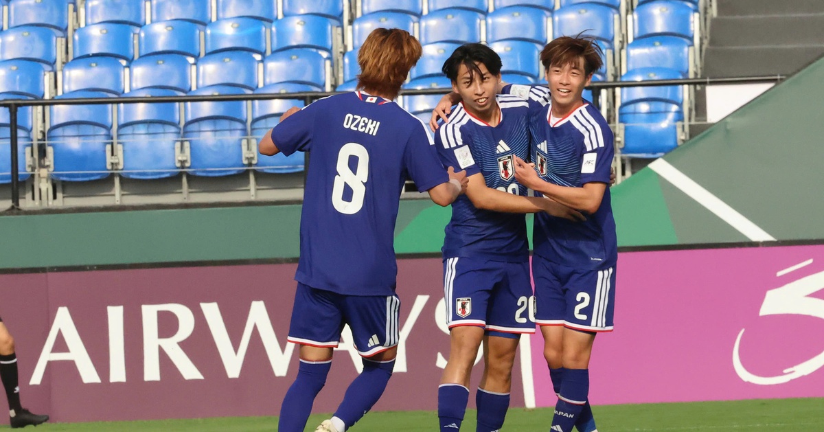 By defeating U23 Jordan on penalties, U23 Japan secured the first ticket to the semi-finals.