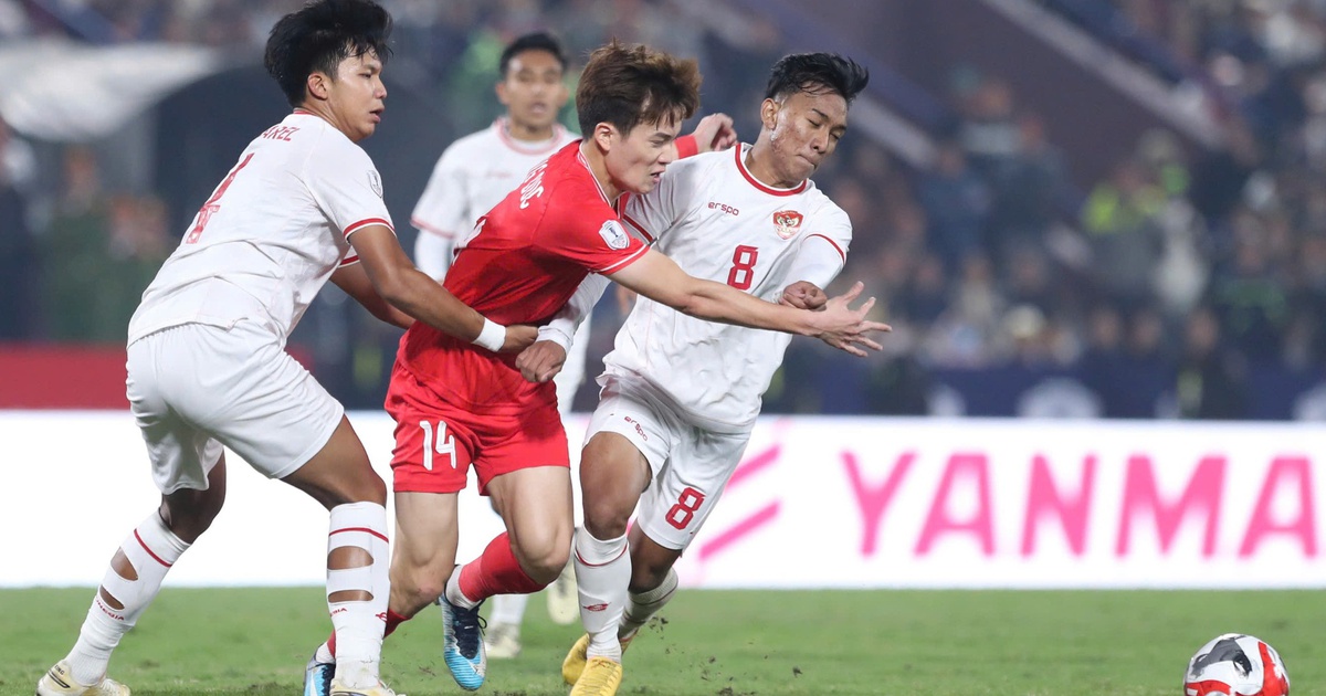 The latest AFF Cup schedule for the Vietnamese national team, FPT Play ...