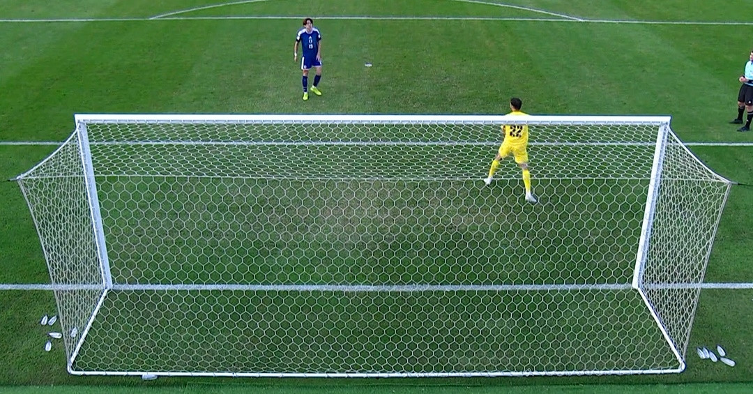 The tragicomic penalty shootout at the U23 Asian Championship: Jordan's ...