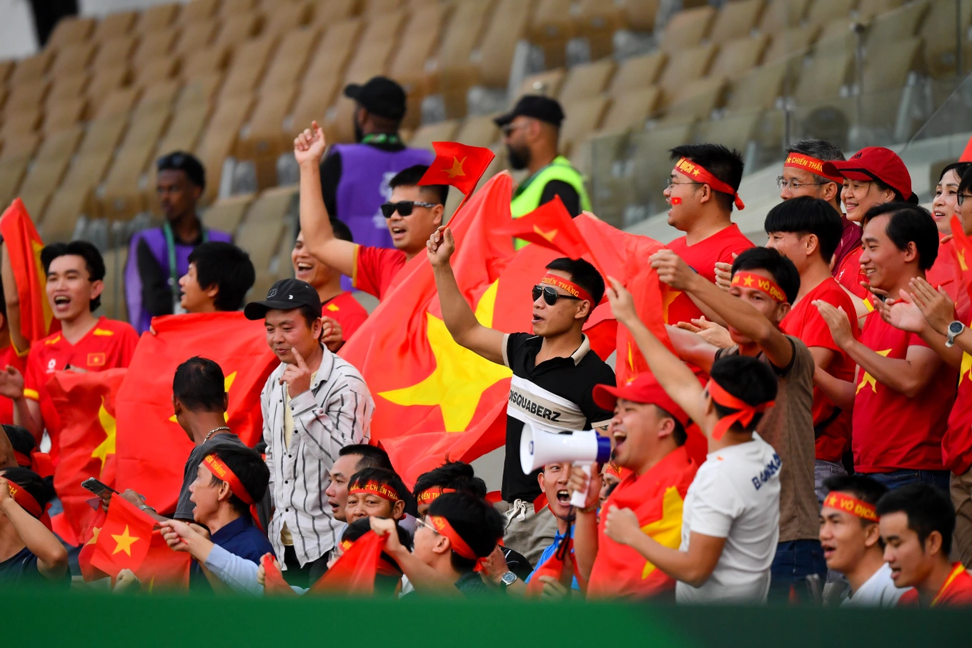 🔴 En direct : Vietnam U23 contre Émirats arabes unis U23 (seconde mi ...