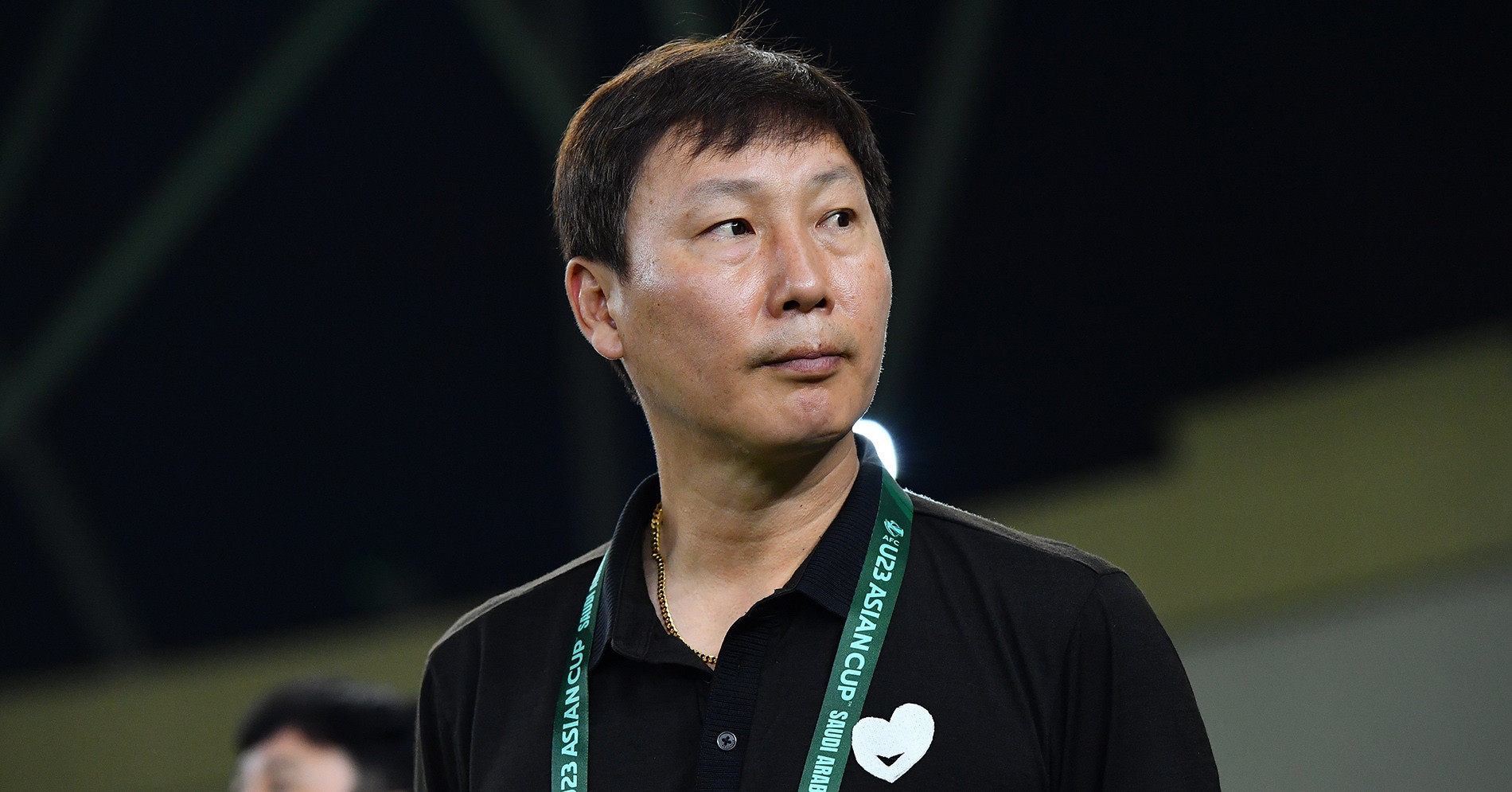 Trainer Kim Sang Sik baut seine Siegesserie mit der vietnamesischen U23 ...