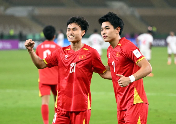 Die vietnamesische U23-Nationalmannschaft wird nicht länger von der ...