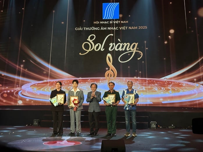 Presenting the Vietnam Music Awards 2025: Among the nominees are ...
