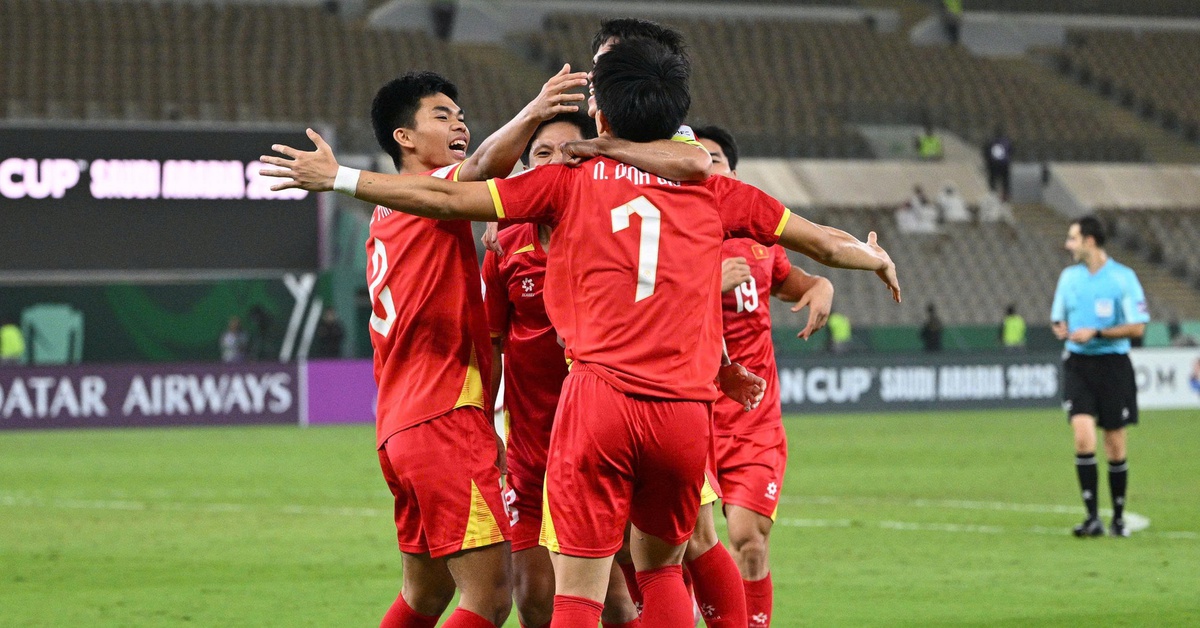 베트남 U23 대표팀은 2026 AFC U23 아시안 챔피언십 준결승에서 어느 팀과 맞붙게 될까요?