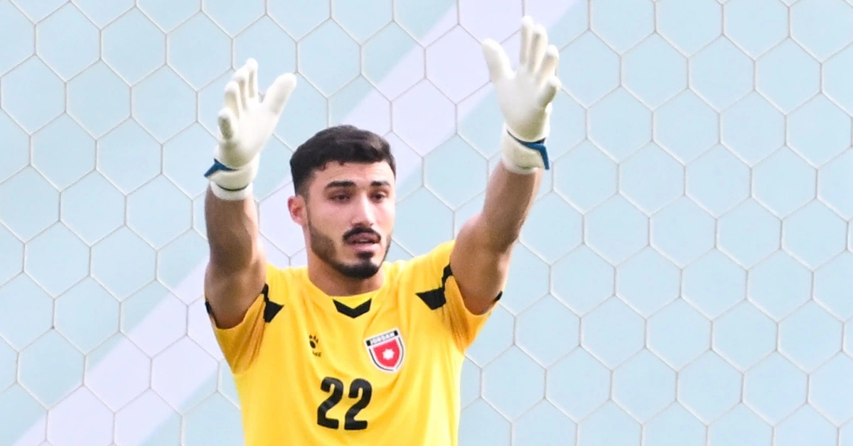 Giải U23 châu Á 2026 nổi tiếng khắp thế giới nhờ... thủ môn U23 Jordan