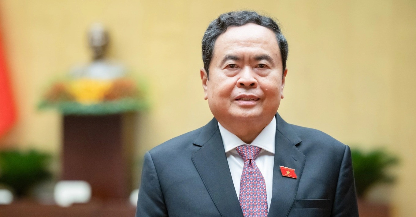 Speaker of the National Assembly: The National Assembly's foreign ...