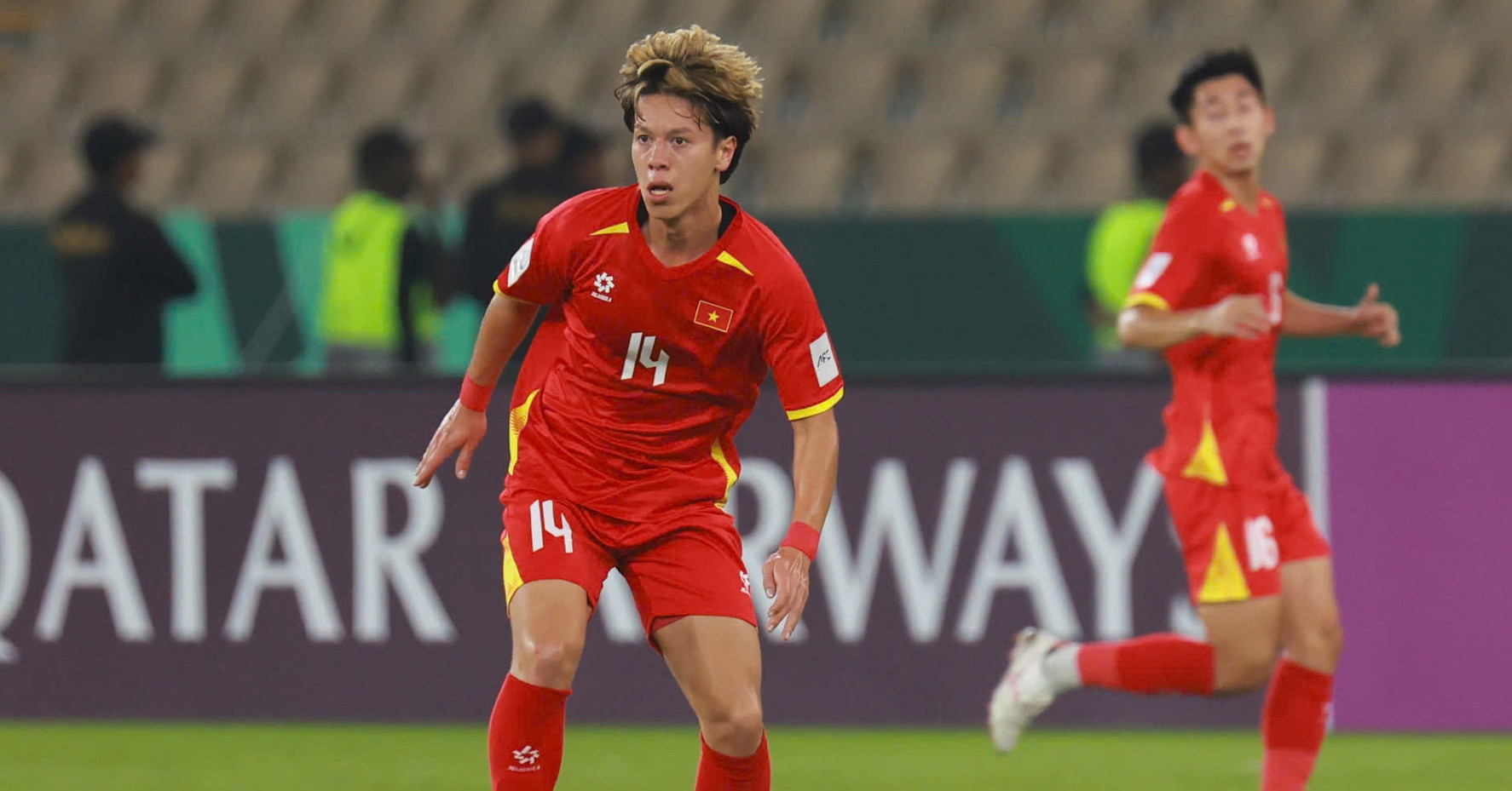 Two Vietnamese U23 players had to undergo doping tests after their ...