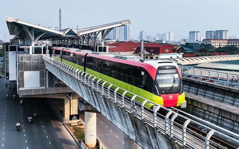Hanoi Metro has stopped selling tickets from the old system.