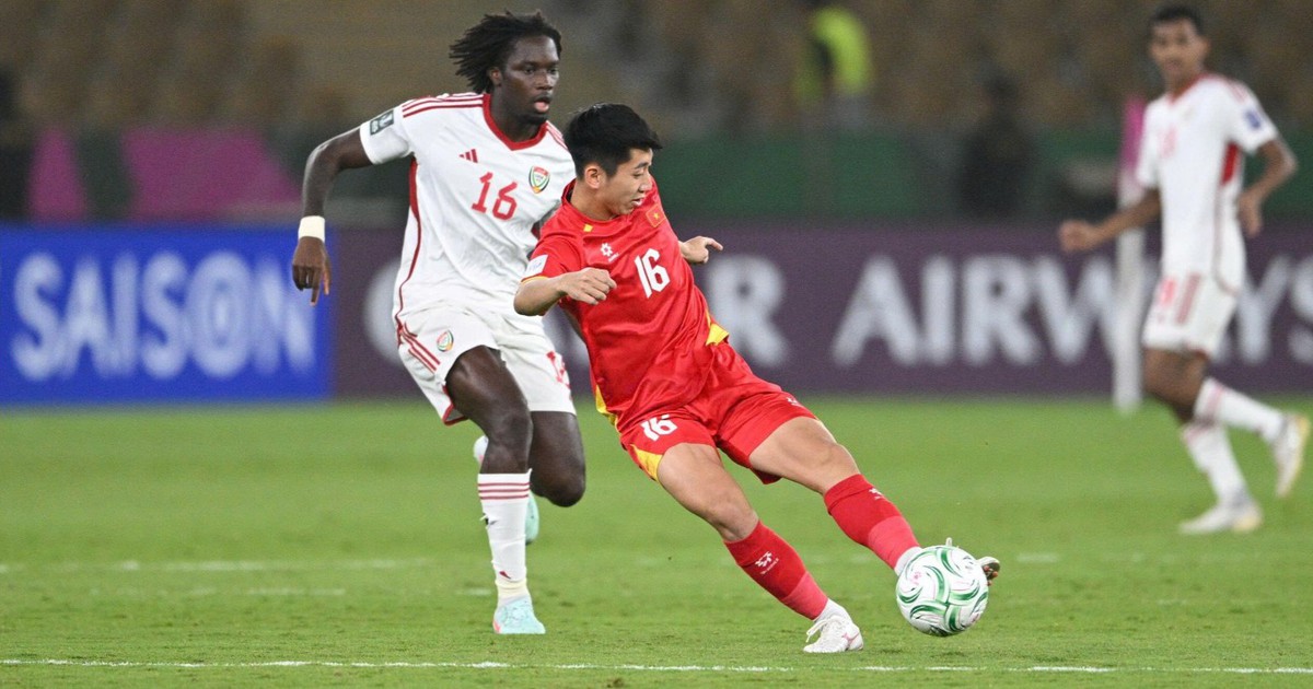 Korean media were breathless reporting on Vietnam U23's classic victory ...