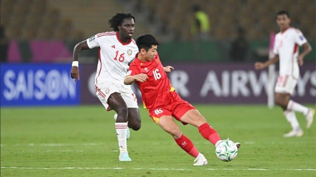 Korean media were breathless reporting on Vietnam U23's classic victory ...