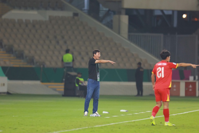 Korean media were breathless reporting on Vietnam U23's classic victory ...