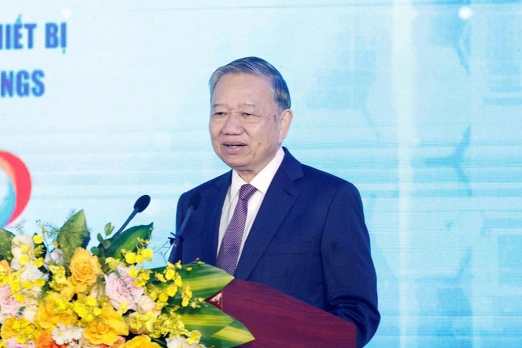 The General Secretary attended the groundbreaking ceremony for the 16 ...
