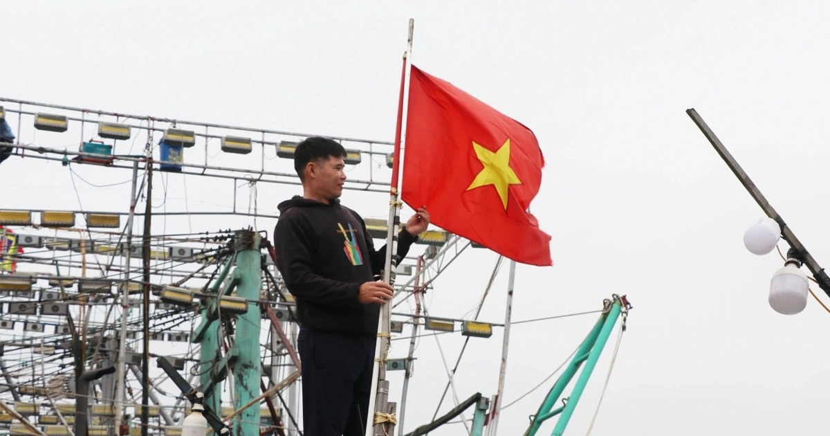 Bringing the resolution to the open sea and establishing "living ...
