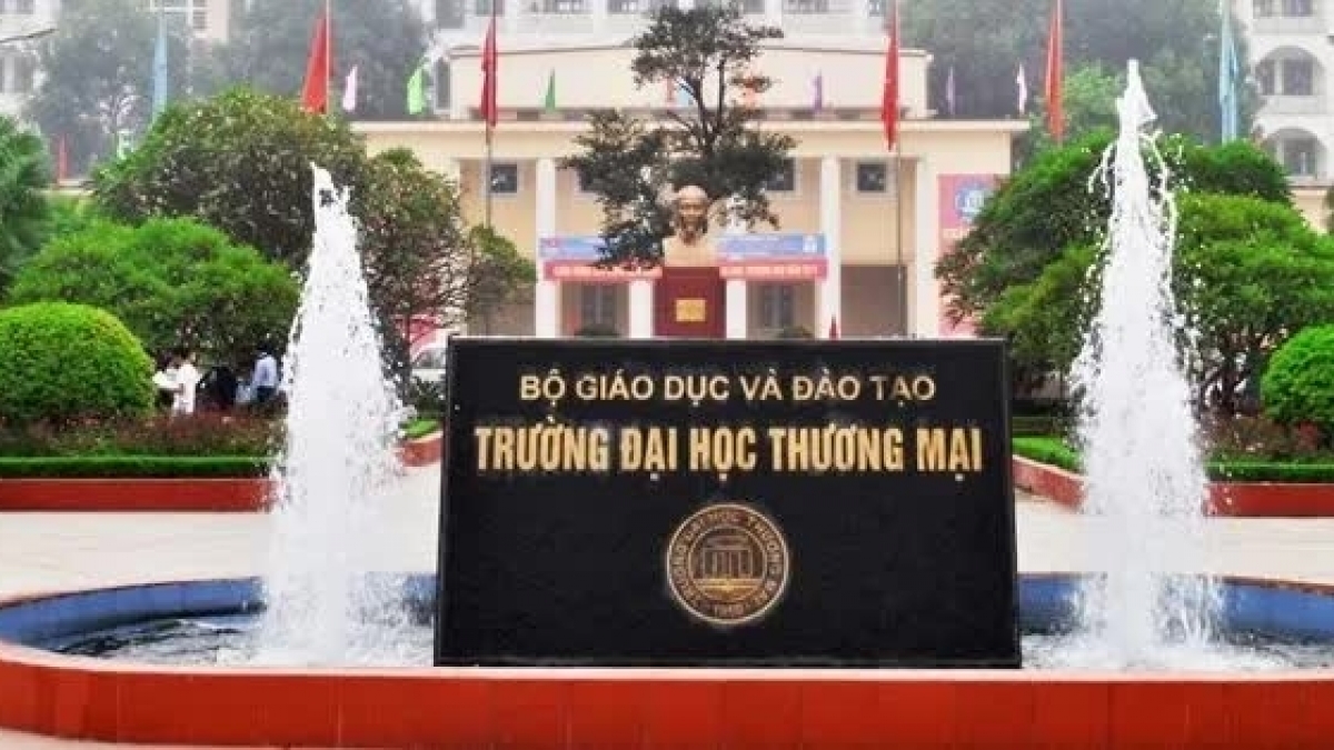 Admission methods for the University of Commerce in 2026.