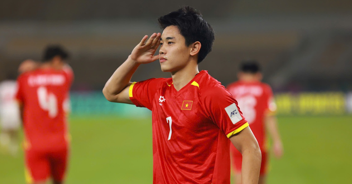 Thai fans and media: 'The Vietnamese national team will participate in ...