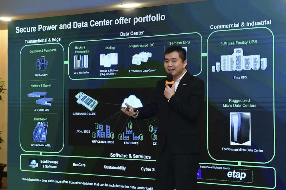 Schneider Electric and Petrosetco Distribution collaborate to provide ...