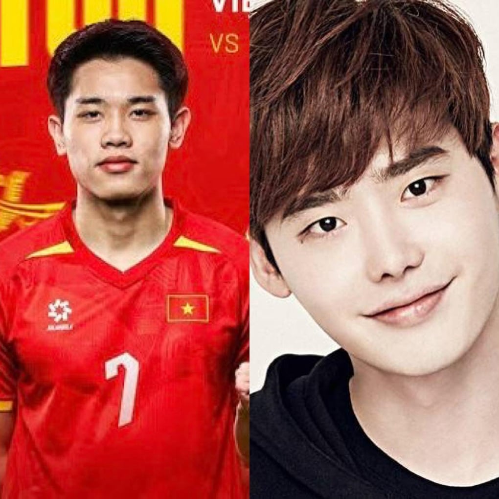 Nữ CĐV xinh đẹp của Thái Lan mến mộ Đình Bắc và U23 Việt Nam