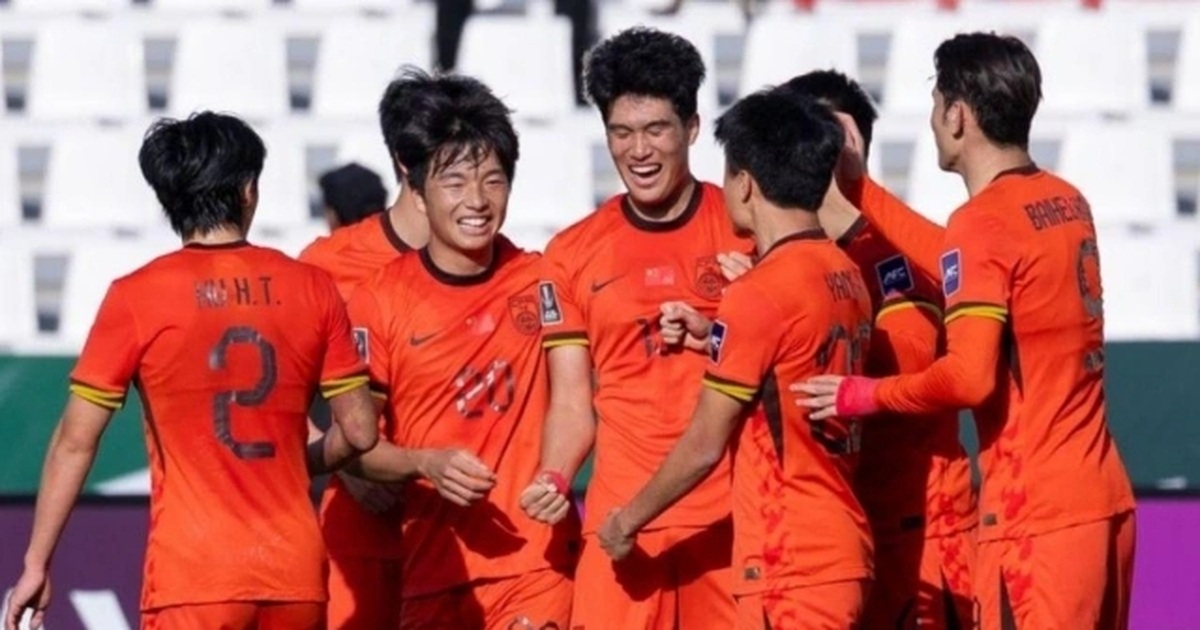 Chine U23 0-0 Ouzbékistan U23 (prolongations) : Fin de match à couper ...