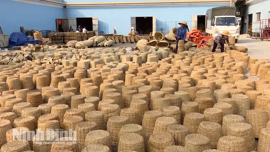 Khanh Nhac creates sustainable livelihoods and increases income for the ...