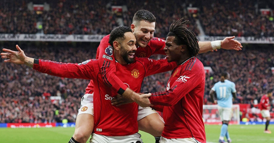 MU brilliantly defeated Man City, Carrick had a dream debut.