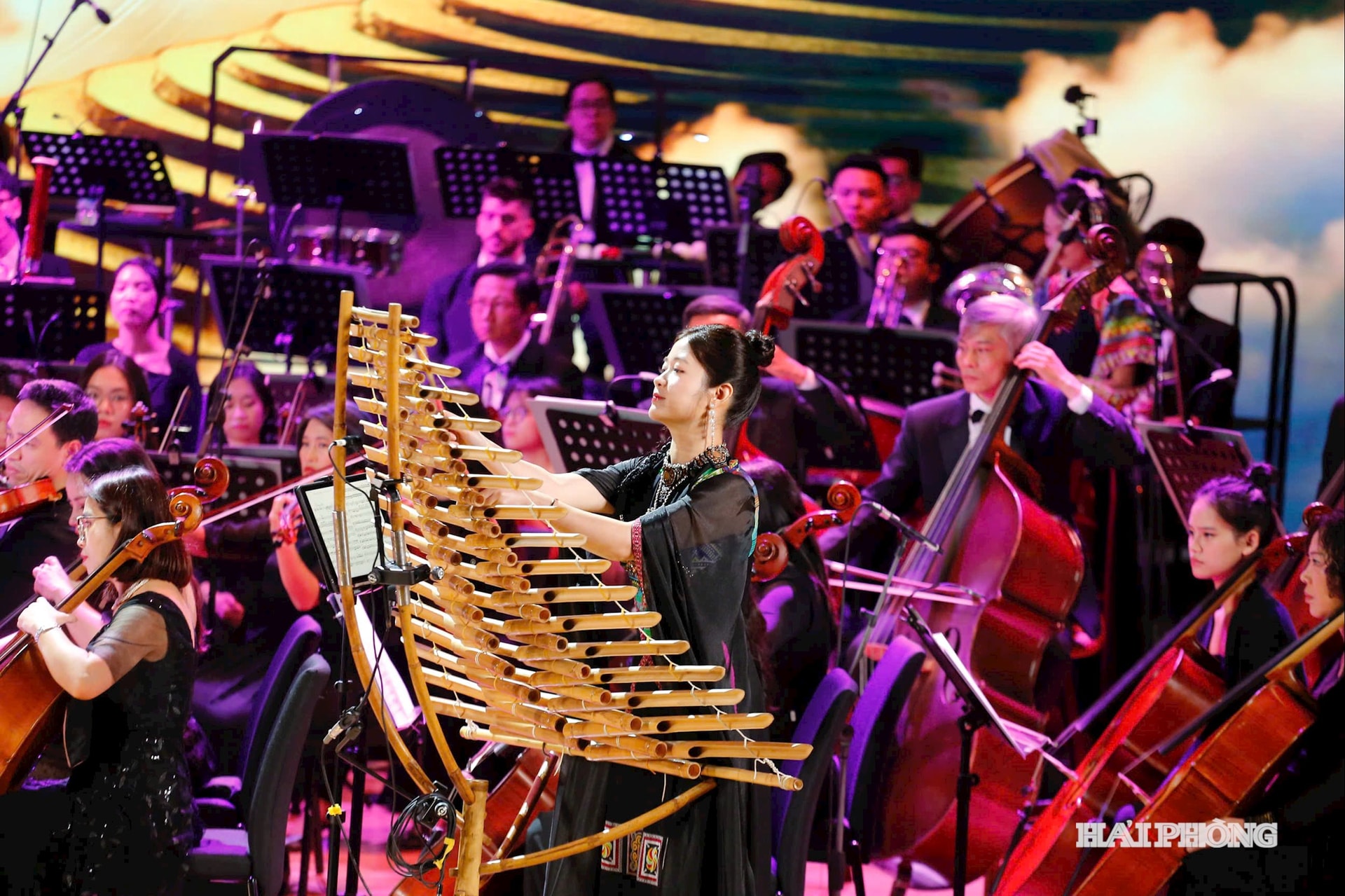 La Symphonie de printemps relie le patrimoine et nourrit les ...
