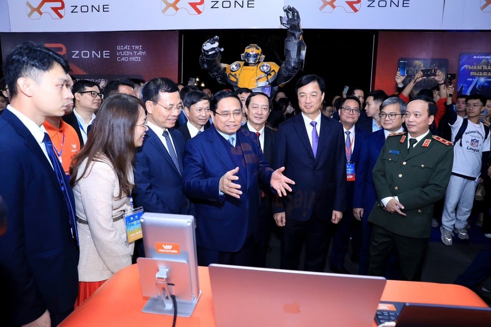 Les avancées scientifiques et technologiques ont permis au Vietnam de ...