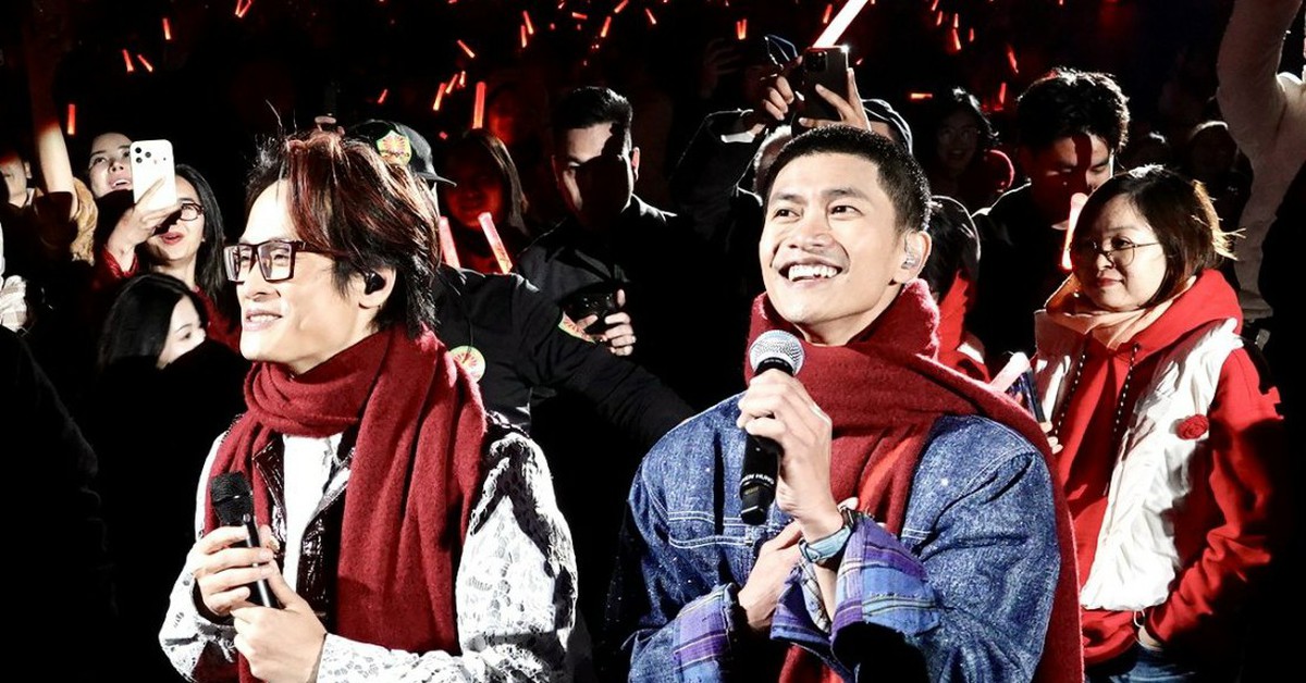 'Ha Anh Tuan is poor' and he donated 1 billion VND to help cancer ...