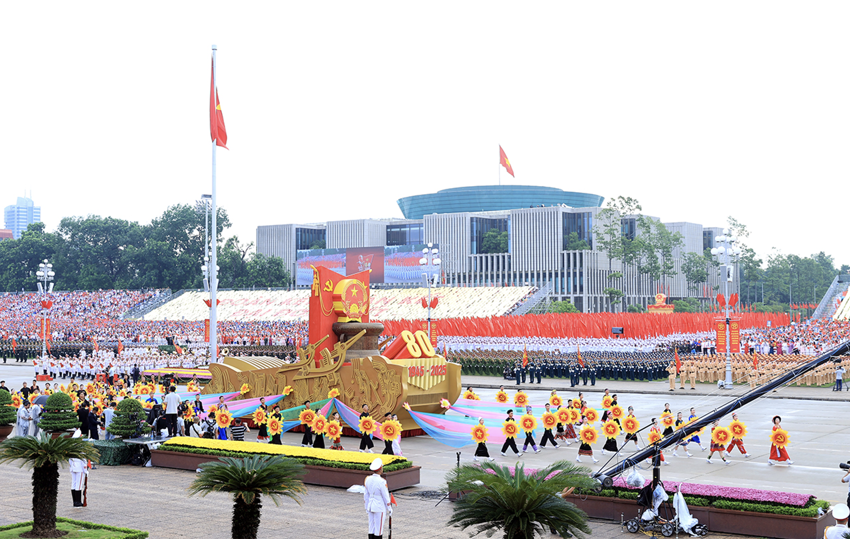Kỷ nguyên vươn mình của dân tộc và Sứ mệnh lịch sử của Đảng Cộng sản ...