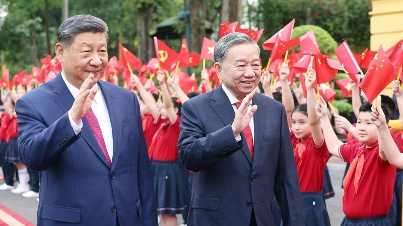 Điện mừng kỷ niệm 76 năm Ngày thiết lập quan hệ ngoại giao Việt Nam ...