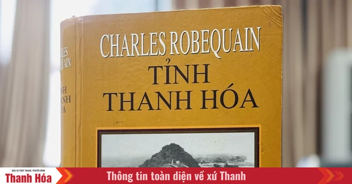 Thanh Hoa from the perspective of scholar Charles Robequain