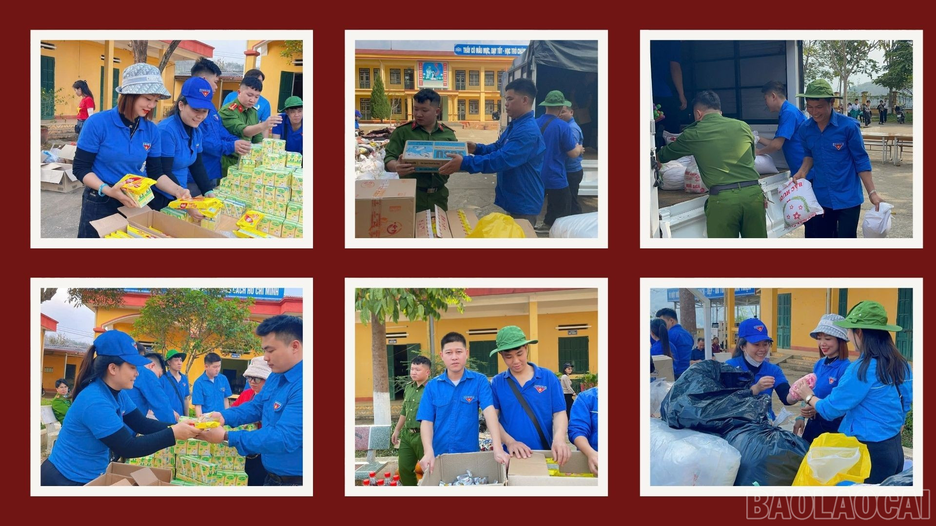 Nhiều hoạt động ý nghĩa tại chương trình “Xuân về trên bản – Phiên chợ ...