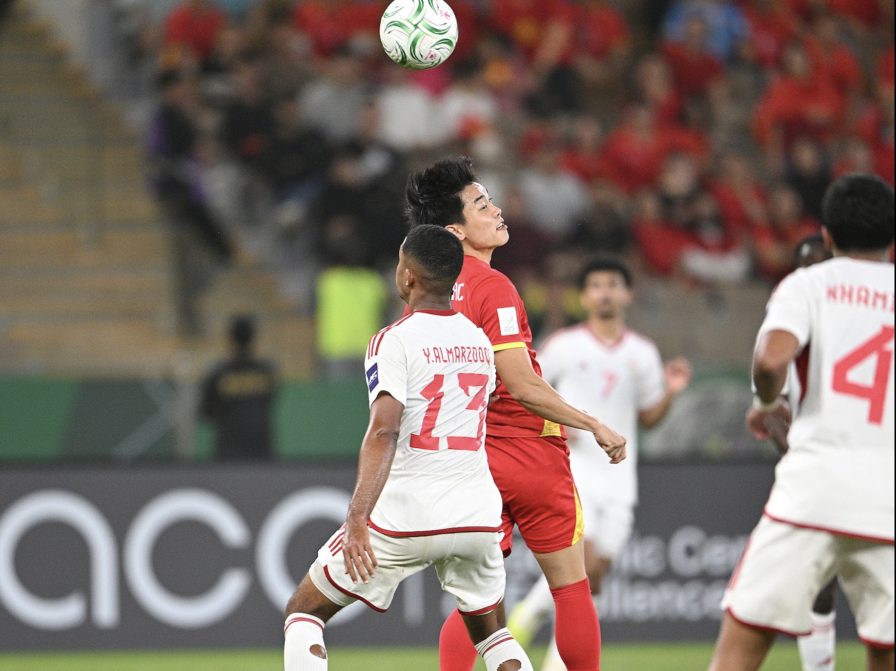 AFC comments on the unique semi-final round at the 2026 AFC U23 Asian ...