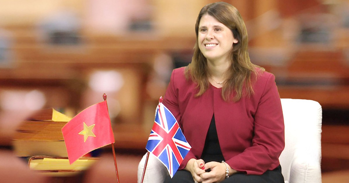 El Cónsul General Británico en Ciudad Ho Chi Minh comparte consejos ...