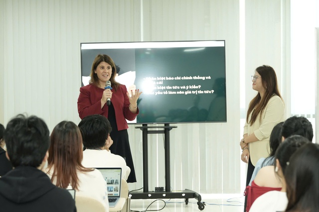 El Cónsul General Británico en Ciudad Ho Chi Minh comparte consejos ...