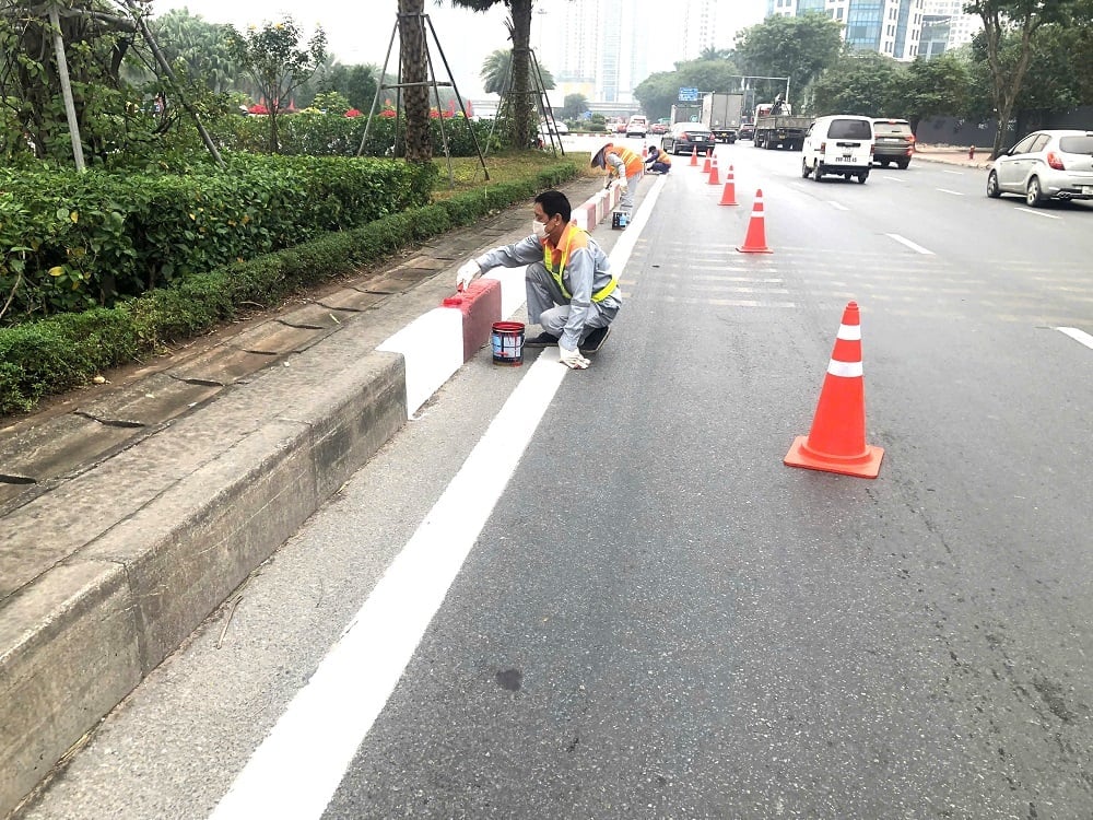 Hanoi: Maintaining transportation infrastructure to serve the 14th ...